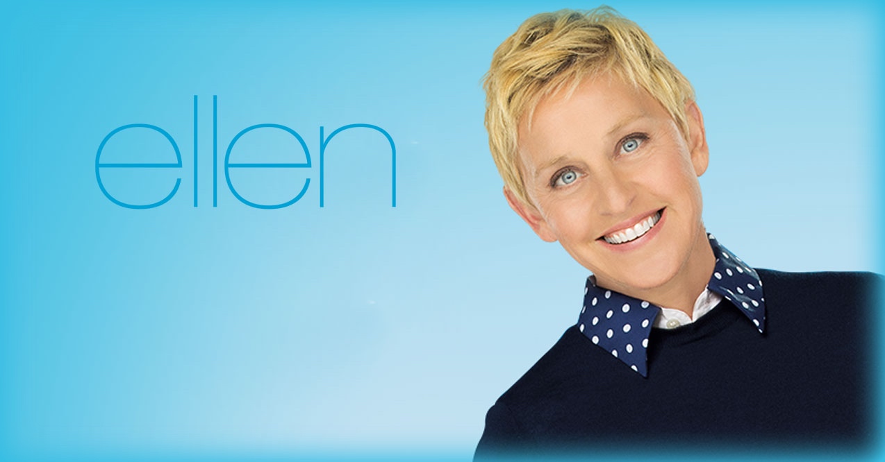 Comic Relief: The Approved Ellen DeGeneres Fanlist
