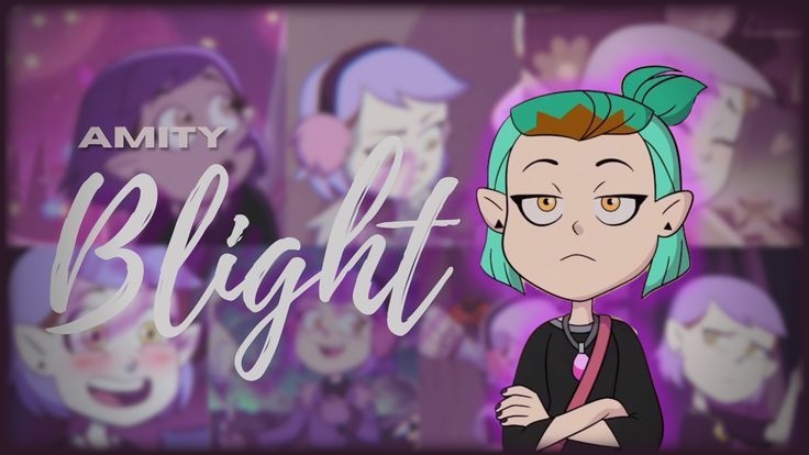 Mittens: The Approved Amity Blight Fanlist